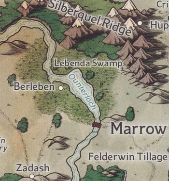 Berleben | Critical Role Wiki | Fandom