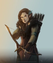 Vex'ahlia | Critical Role Wiki | Fandom
