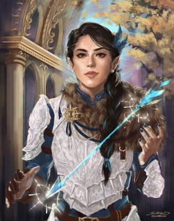 Vex'ahlia | Critical Role Wiki | Fandom