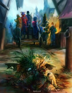 The Gentleman's Path | Critical Role Wiki | Fandom