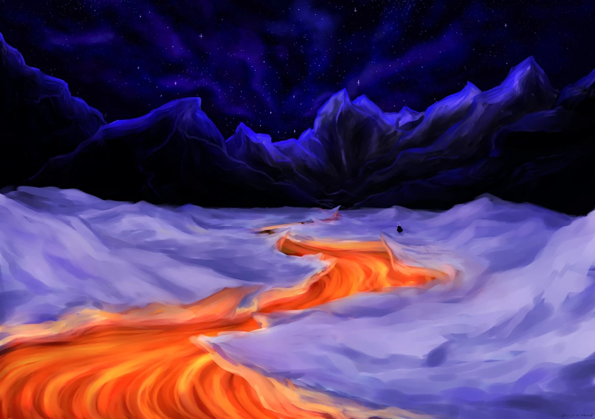 River Inferno | Critical Role Wiki | Fandom