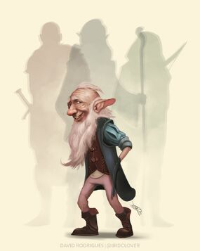 Sprigg | Critical Role Wiki | Fandom