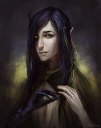 Calianna Mordsson | Critical Role Wiki | Fandom