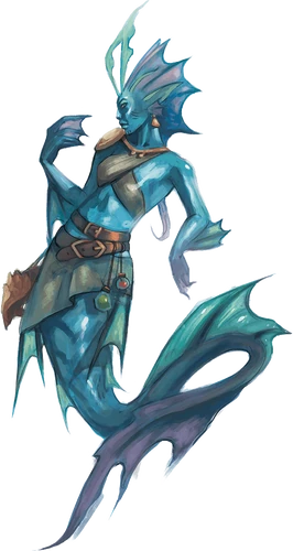 Merfolk | Critical Role Wiki | Fandom