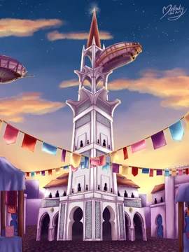 Port Damali | Critical Role Wiki | Fandom