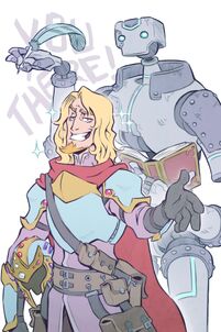 Taryon Darrington | Critical Role Wiki | Fandom