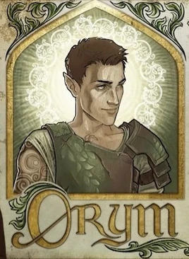 Orym | Critical Role Wiki | Fandom