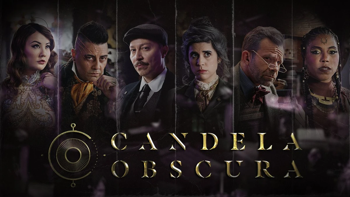 Candela Obscura: The Antiquarian | Critical Role Wiki | Fandom