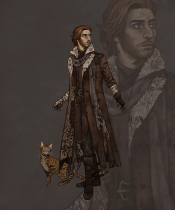 User blog:Magpiemolly/Campaign 2: Mighty Nein Outfits | Critical Role ...