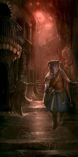 Welcome to Cognouza | Critical Role Wiki | Fandom