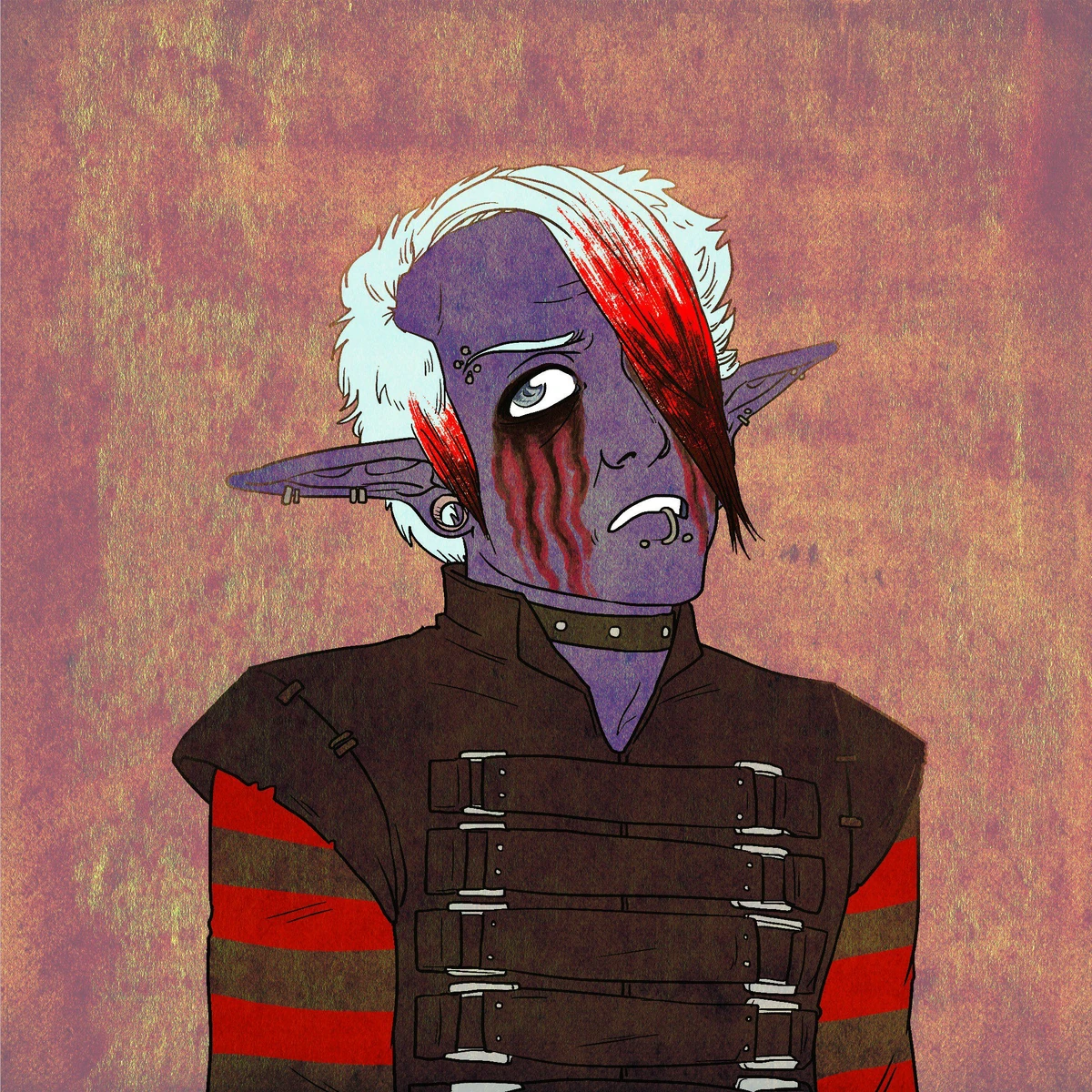 Category:Player characters played by Brian Wayne Foster | Critical Role ...