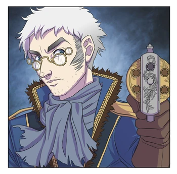 Percival de Rolo | Critical Role Wiki | Fandom