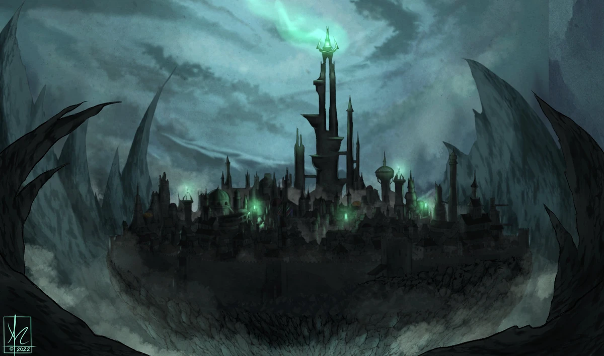 Category:Cities | Critical Role Wiki | Fandom