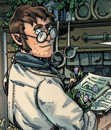 Yeza Brenatto | Critical Role Wiki | Fandom