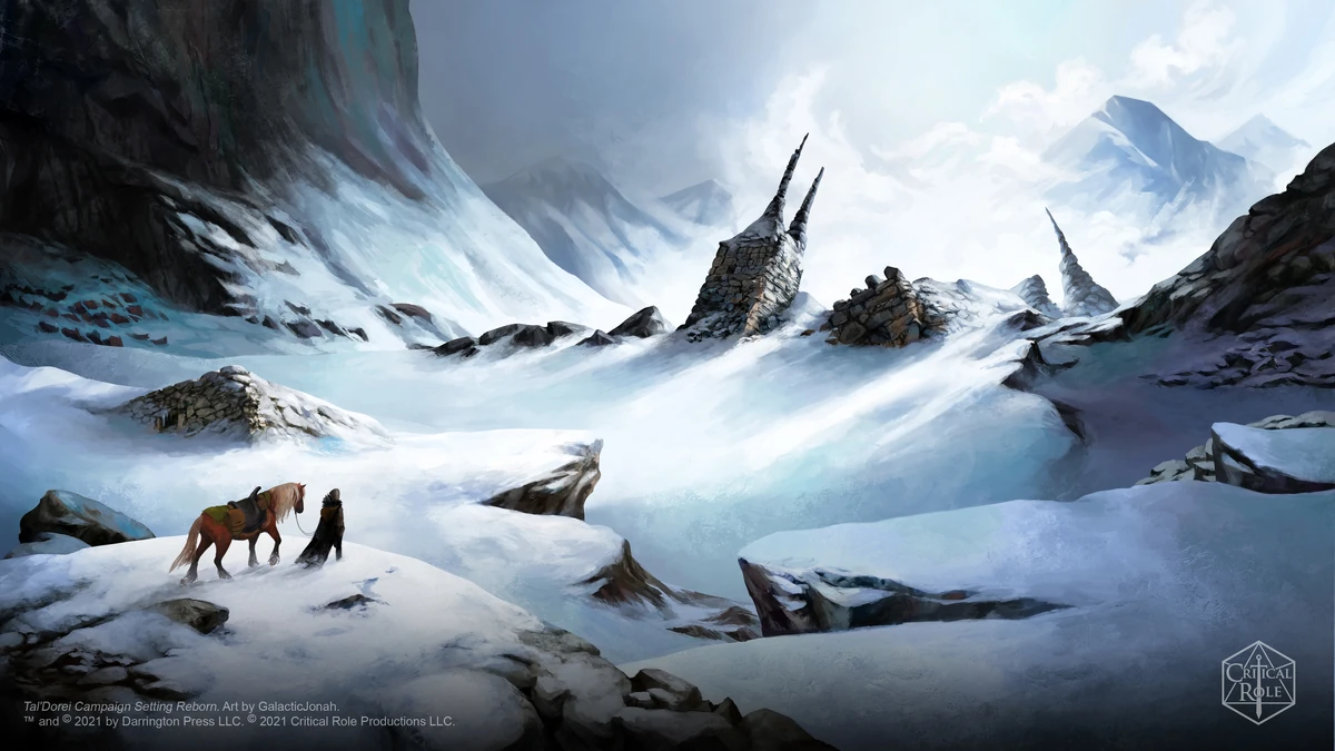 Eiselcross | Critical Role Wiki | Fandom