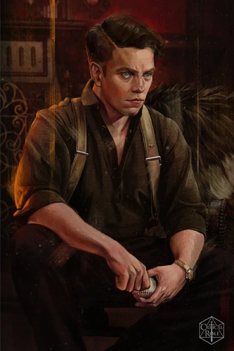 Sean Finnerty | Critical Role Wiki | Fandom