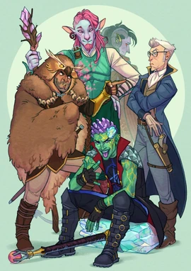 Taliesin Jaffe | Critical Role Wiki | Fandom