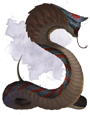 Naga | Critical Role Wiki | Fandom