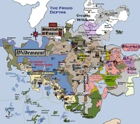 Cyrios Mountains | Critical Role Wiki | Fandom