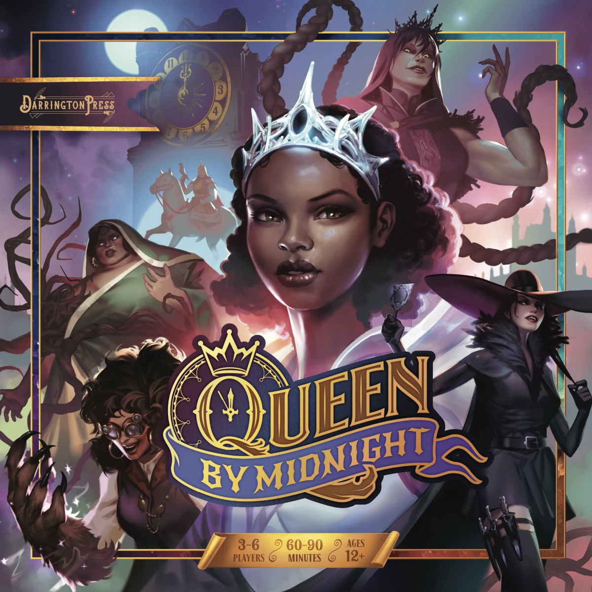 Queen by Midnight | Critical Role Wiki | Fandom