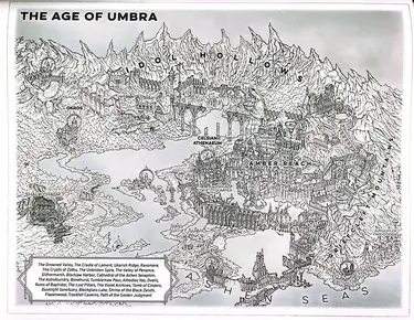 Realms of Daggerheart | Critical Role Wiki | Fandom