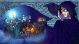 Arrival at Kraghammer | Critical Role Wiki | Fandom