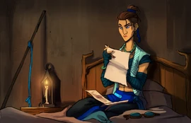 The Gates of Zadash | Critical Role Wiki | Fandom