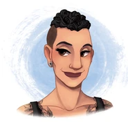 Rachel Romero | Critical Role Wiki | Fandom