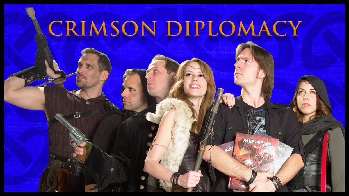 Crimson Diplomacy | Critical Role Wiki | Fandom