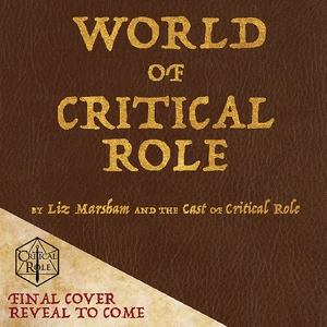 Discuss Everything About Critical Role Wiki | Fandom
