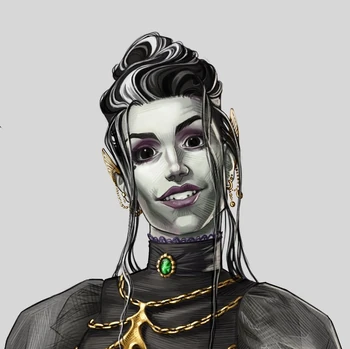 Laudna | Critical Role Wiki | Fandom