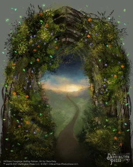 The Traveler | Critical Role Wiki | Fandom