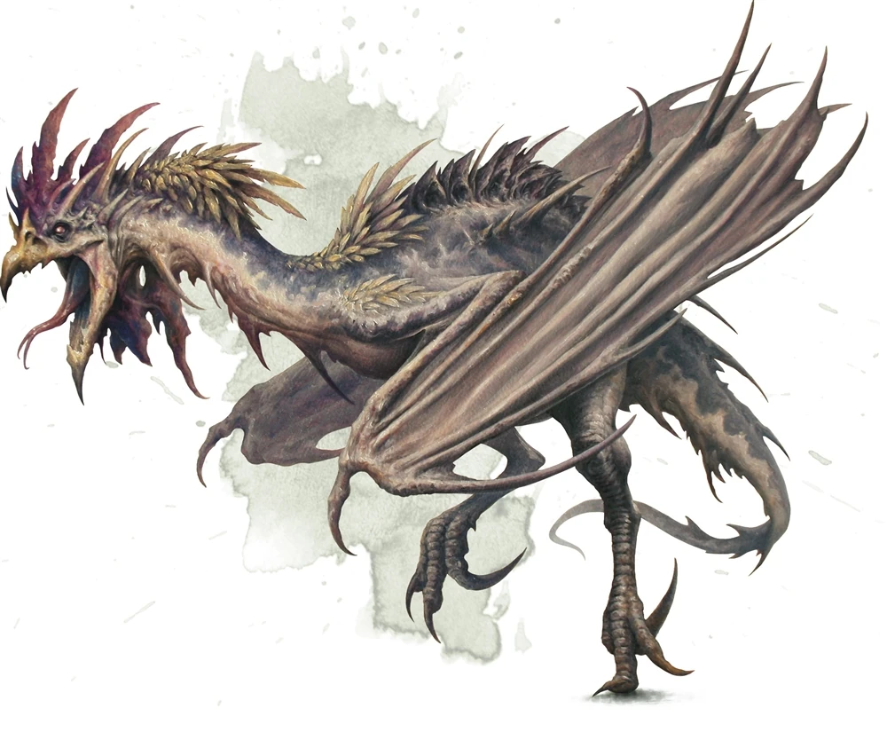 Cockatrice | Critical Role Wiki | Fandom