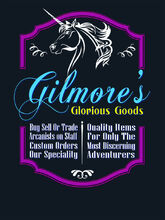 Gilmore's Glorious Goods | Critical Role Wiki | Fandom