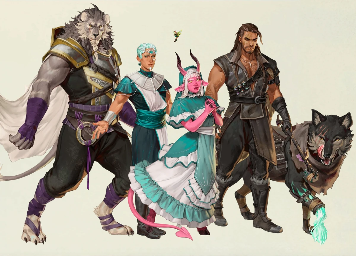Soldiers | Critical Role Wiki | Fandom