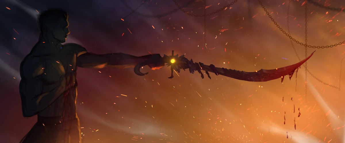 Campaign Two Arc 4: Swords and Angels | Critical Role Wiki | Fandom