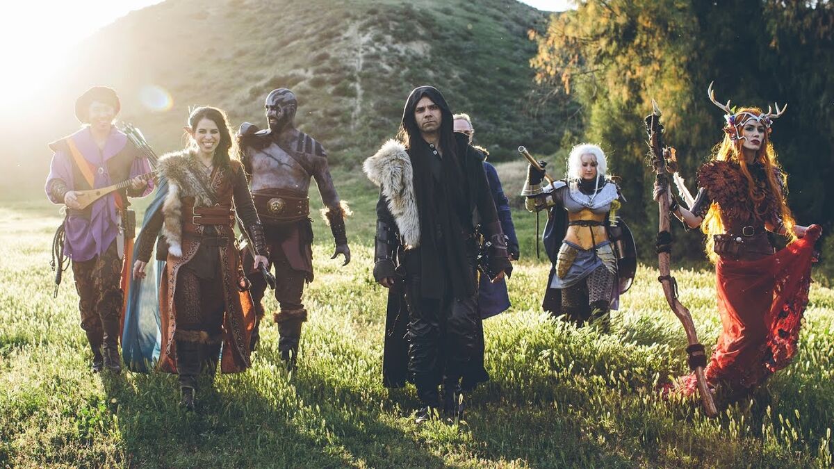 One Year Later... | Critical Role Wiki | Fandom