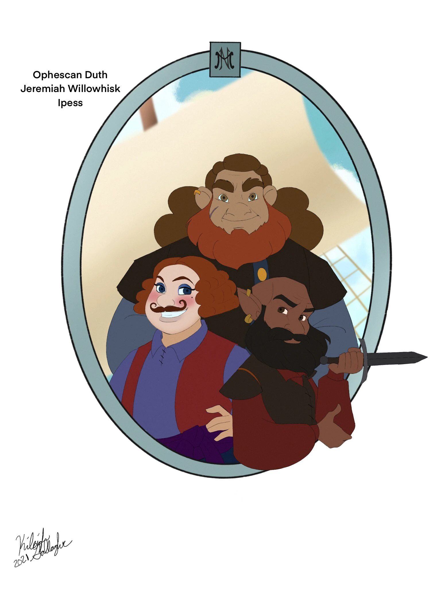 Ipess | Critical Role Wiki | Fandom