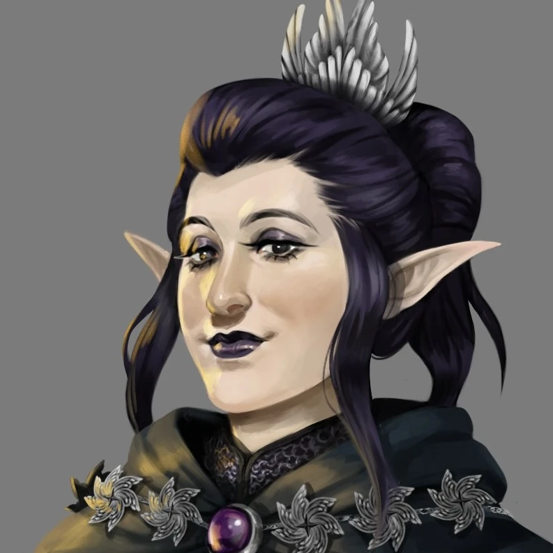 Lieve'tel Toluse | Critical Role Wiki | Fandom