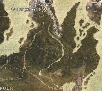Parchwood Timberlands | Critical Role Wiki | Fandom
