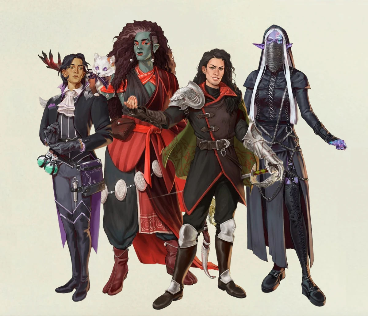 Seekers | Critical Role Wiki | Fandom
