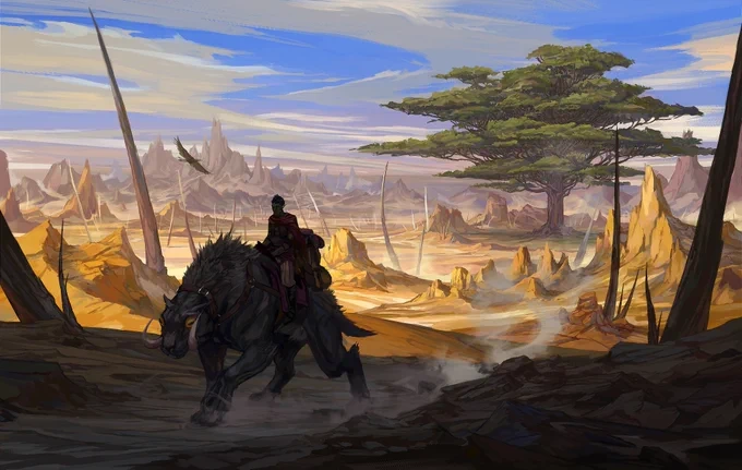 Arbor Exemplar | Critical Role Wiki | Fandom