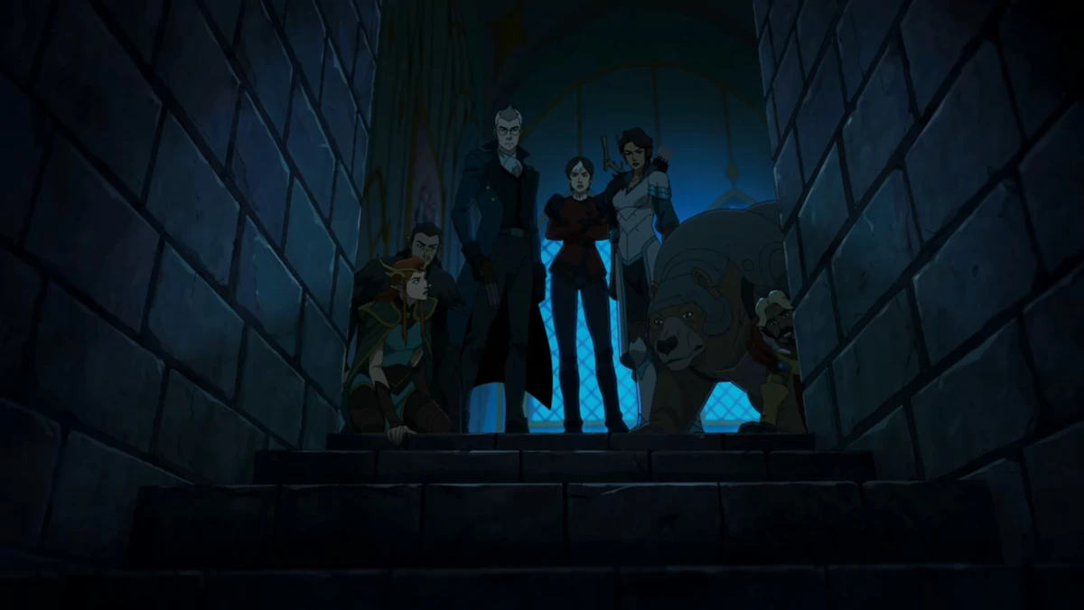 The Ghosts of Whitestone | Critical Role Wiki | Fandom