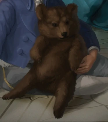 Charlie (Trinket's cub) | Critical Role Wiki | Fandom