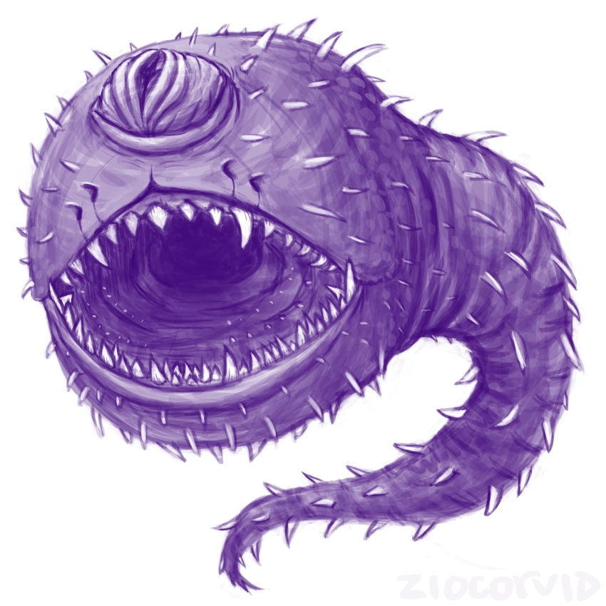 Slither | Critical Role Wiki | Fandom