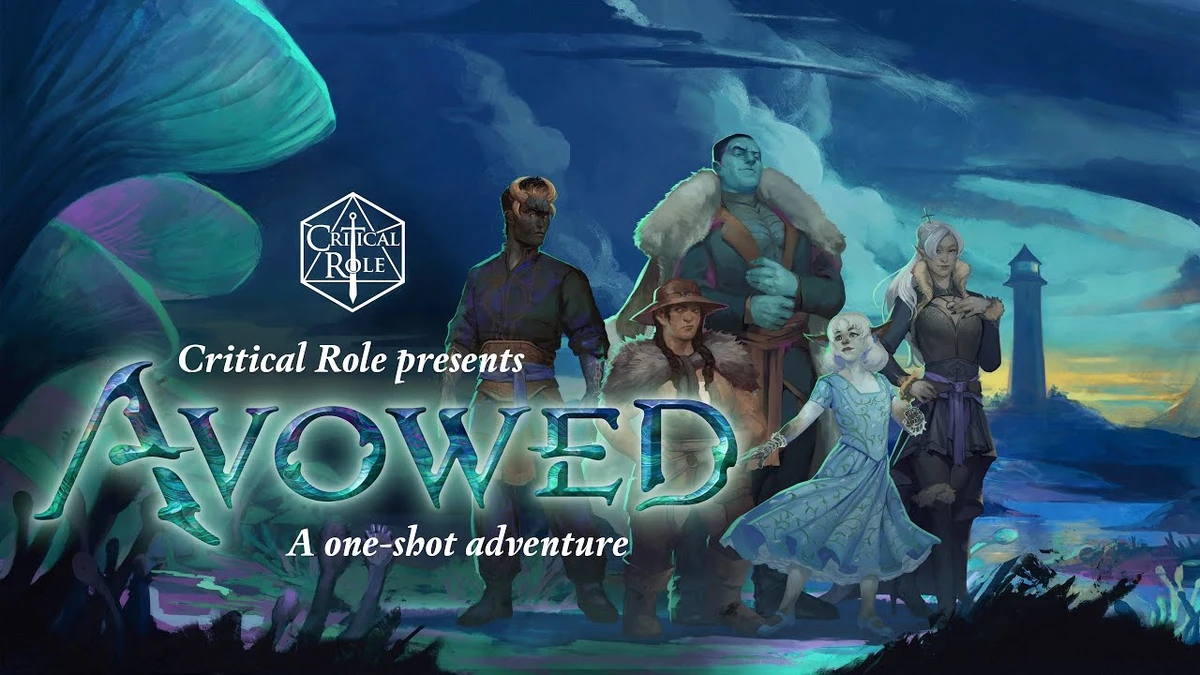 Avowed One-Shot | Critical Role Wiki | Fandom