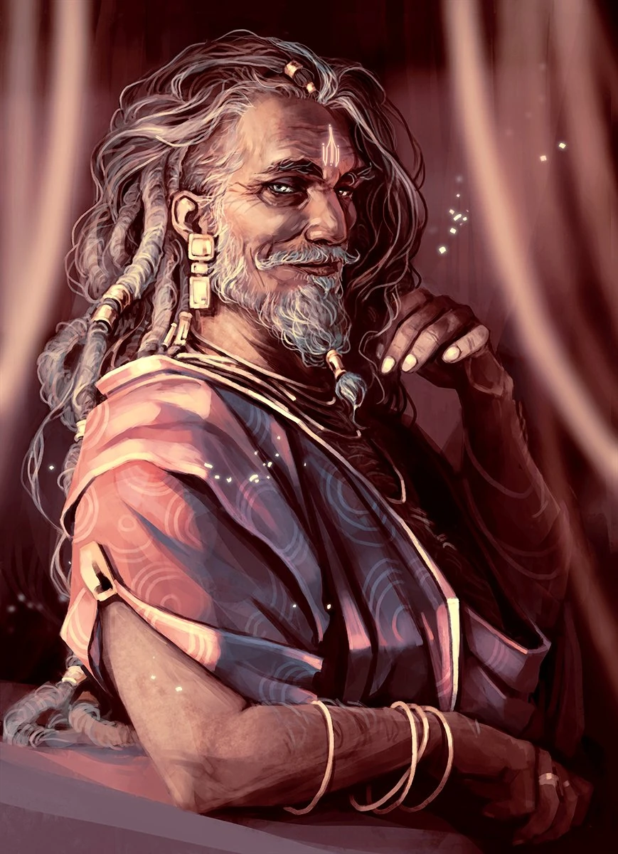 Shaun Gilmore | Critical Role Wiki | Fandom