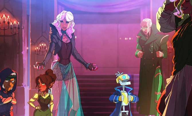 Campaign Three Arc 3: Separations and Explorations | Critical Role Wiki ...