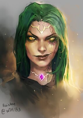 Raishan | Critical Role Wiki | Fandom