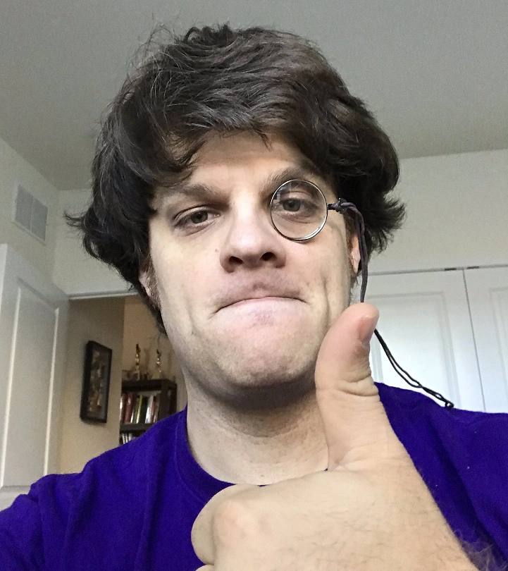 James Introcaso | Critical Role Wiki | Fandom